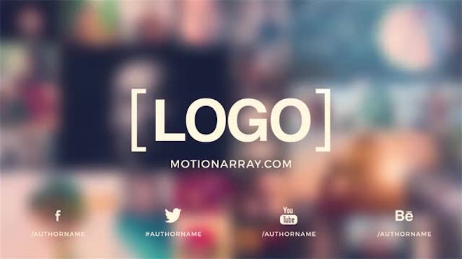 Multi Image Logo - After Effects Templates | Motion Array