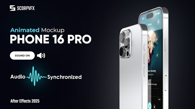 After Effects Templates Mockups | Motion Array