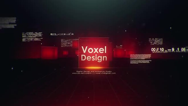 Trade Block Logo Opener - After Effects Templates | Motion Array