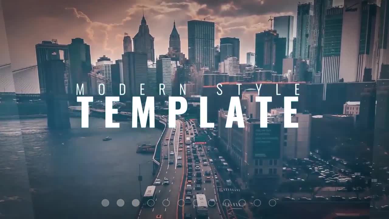 Modern Inspired Gallery - Premiere Pro Templates | Motion Array