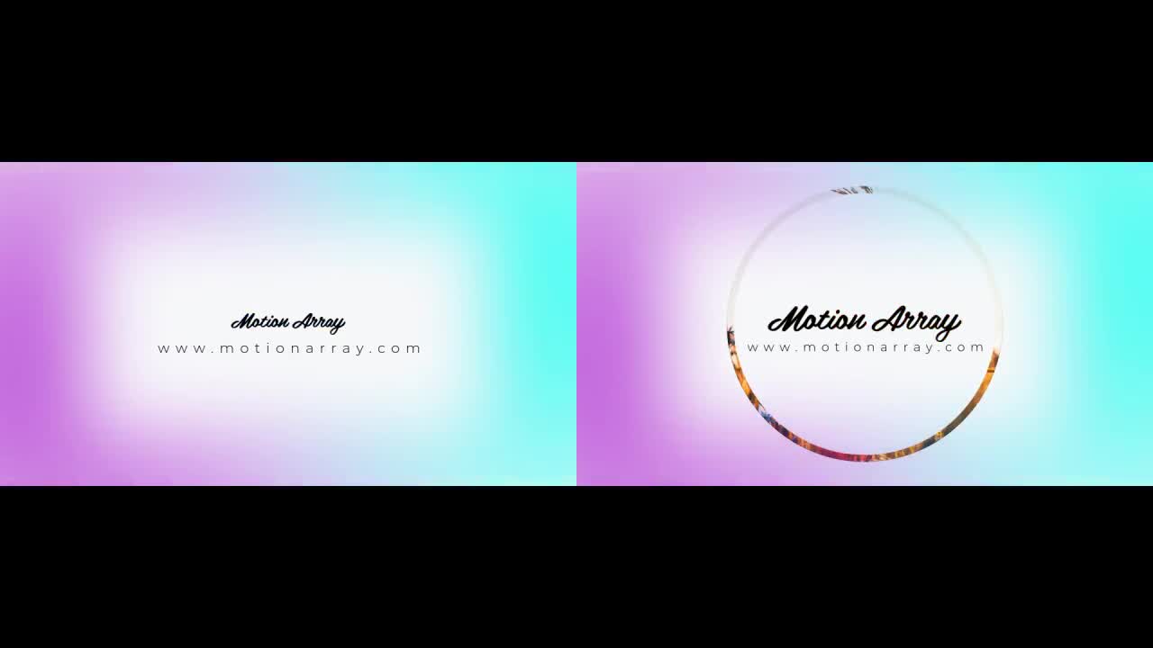 Photo Logo Reveal - After Effects Templates | Motion Array