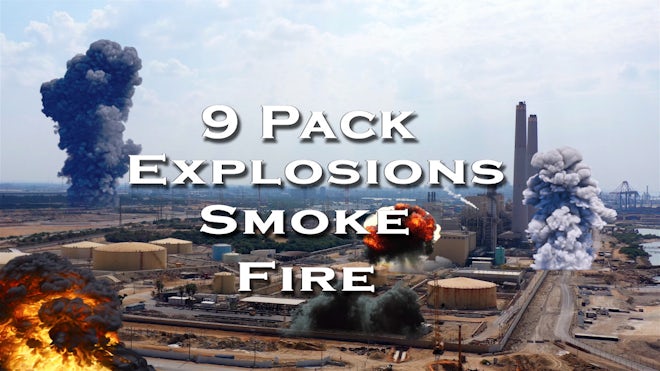 Stock Motion Graphics VFX | Motion Array