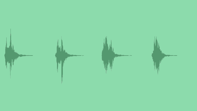 Old Cash Register - Sound Effects | Motion Array