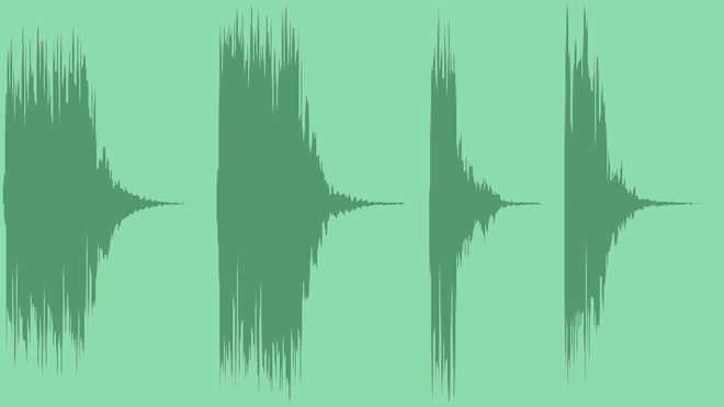 Weapon Laser - Sound Effects | Motion Array