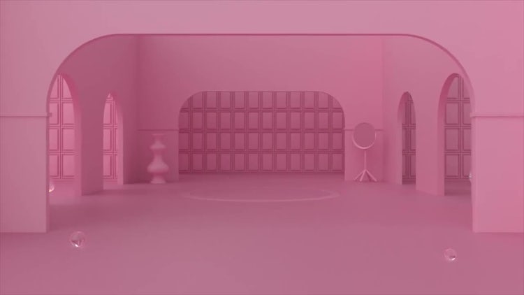 Pink Room Logo - Premiere Pro Templates | Motion Array