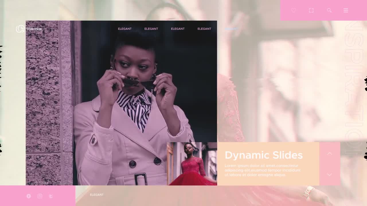 Modern Intro - After Effects Templates | Motion Array