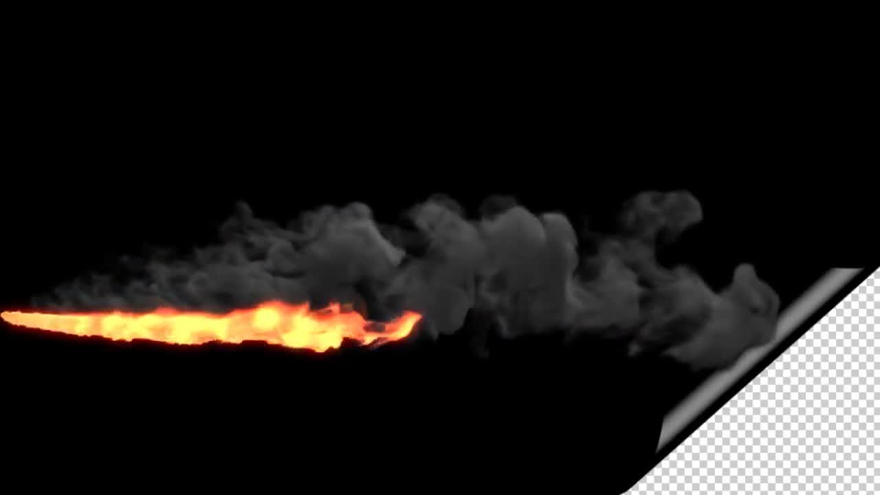 Burning Fuel - Stock Motion Graphics | Motion Array