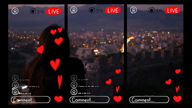 Stock Motion Graphics Frames | Motion Array
