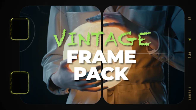 Stock Motion Graphics Frames Motion Array
