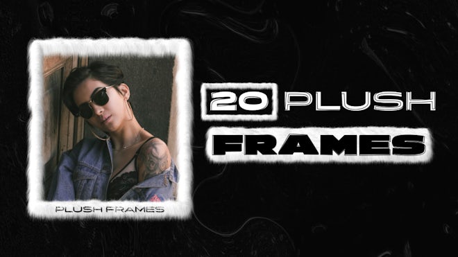 Stock Motion Graphics Frames | Motion Array