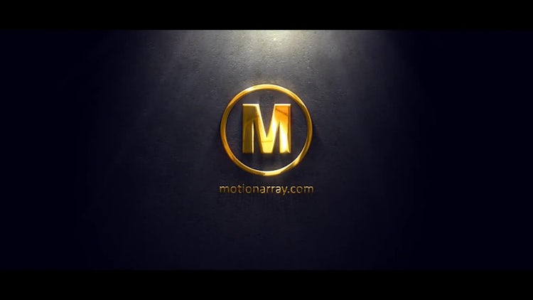 Cinematic Logo - After Effects Templates | Motion Array