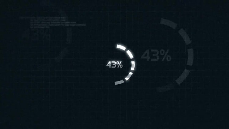 Loading Glitch Logo - After Effects Templates | Motion Array