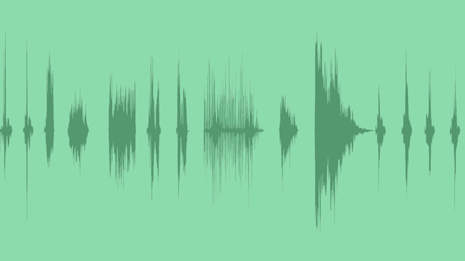 Cartoon Sound FX Pack 2 - Sound Effects | Motion Array