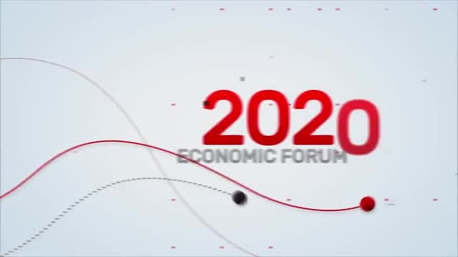 Economic Event Promo - After Effects Templates | Motion Array