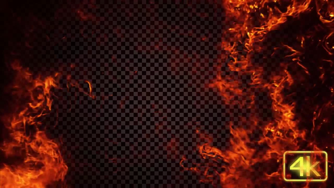 Explosion And Fire - Stock Motion Graphics | Motion Array