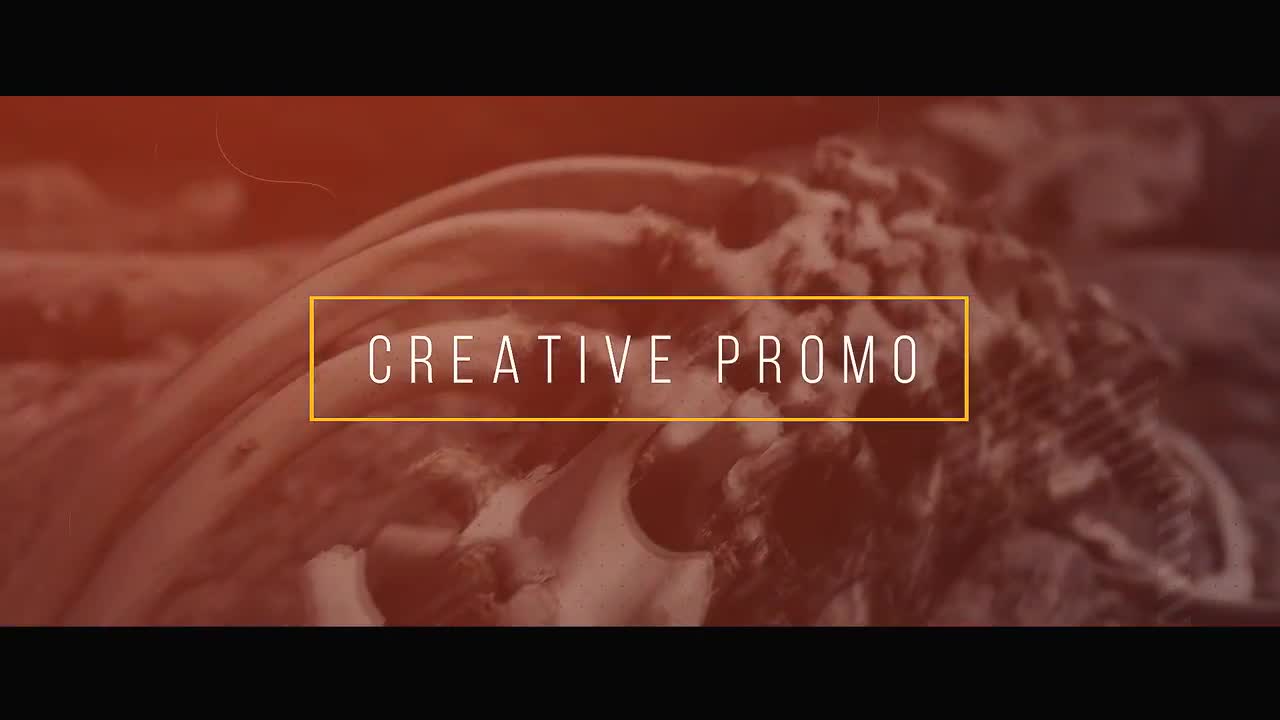 Creative Promo - Premiere Pro Templates | Motion Array