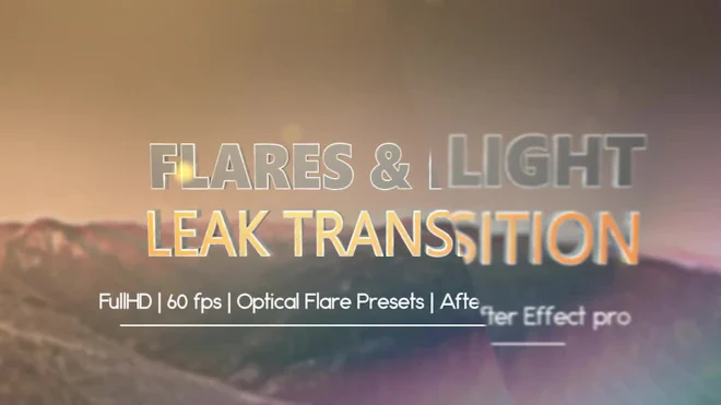 Optical Flares After Effects Free Download Pro Flares Bundle