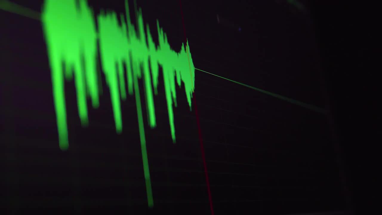 Voice Recording - Stock Video | Motion Array