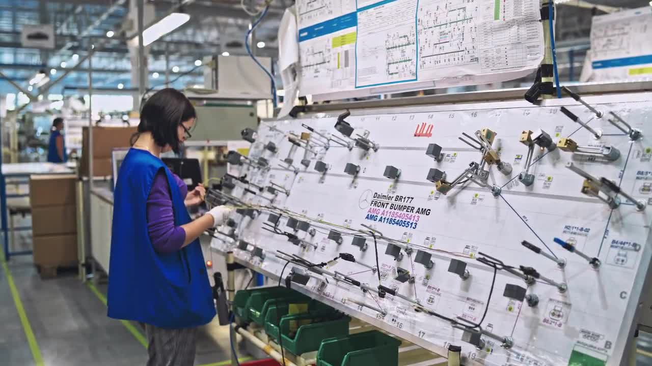 Electrical Engineers At Work - Stock Video | Motion Array