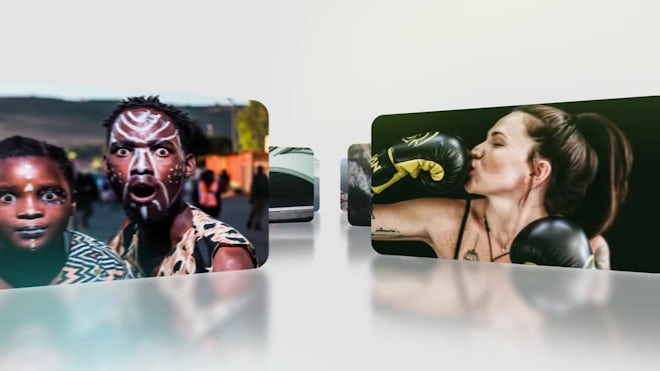 Fun Colorful Shapes Graphics Pack by Useful&More - Graphics | Motion Array