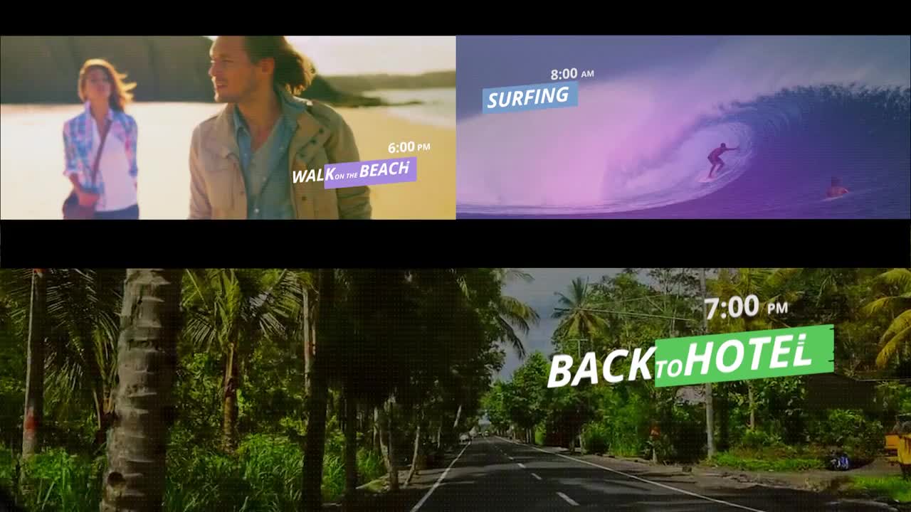 Vlog Promo - Premiere Pro Templates | Motion Array