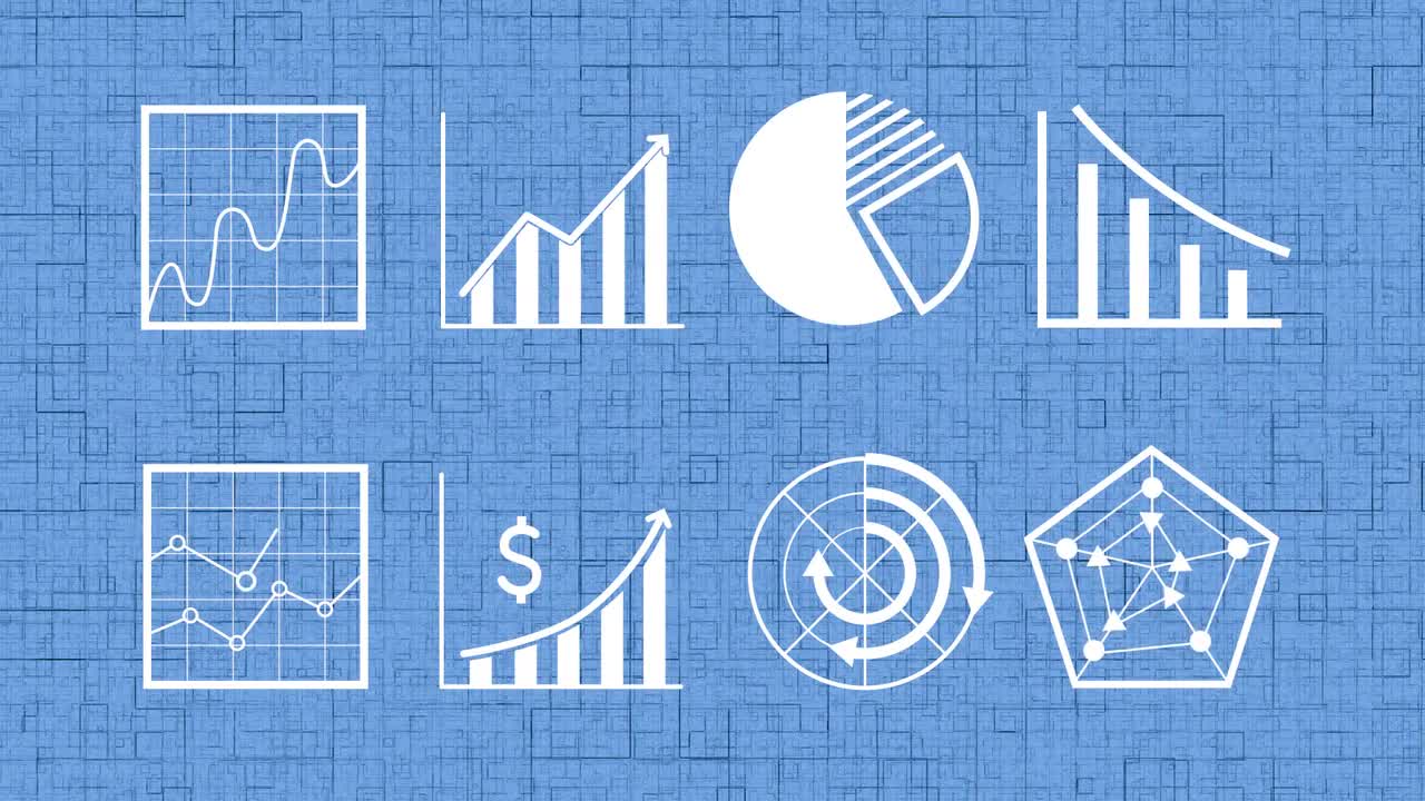 Business Icon Animation Pack - Motion Graphics Templates | Motion Array