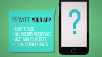 Mobile App Promo - After Effects Templates | Motion Array