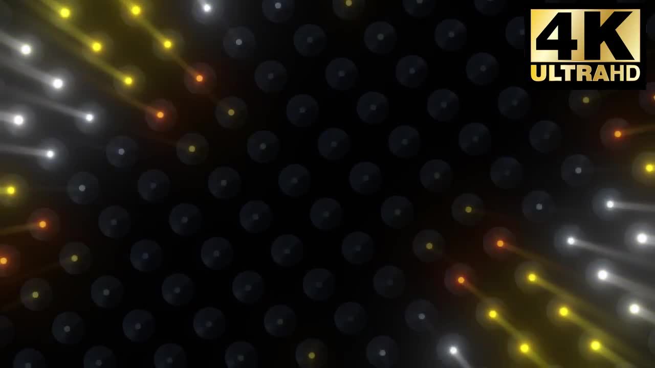 Zoom Lights Pack Loop - Stock Motion Graphics | Motion Array