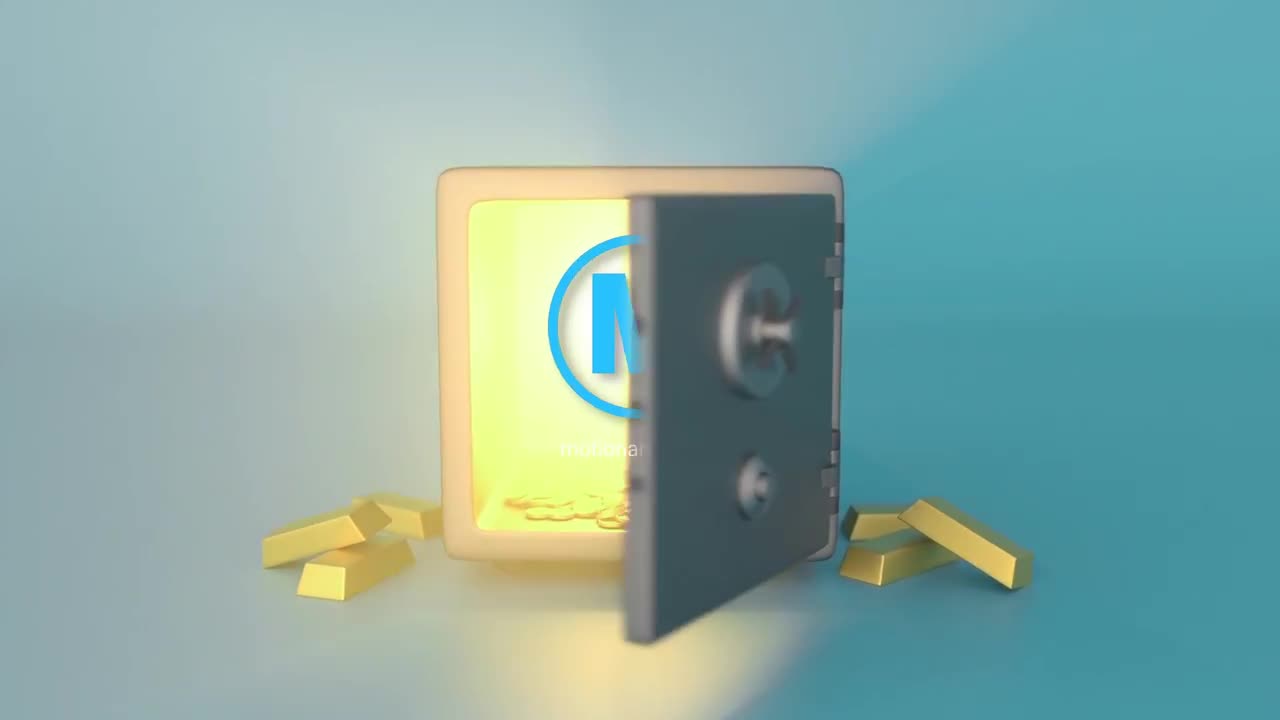 Cache Logo Reveal - DaVinci Resolve Templates | Motion Array