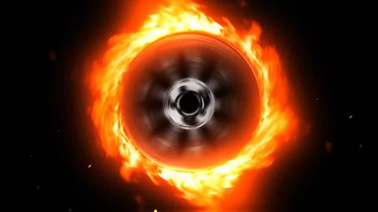 Wheels On Fire - After Effects Templates | Motion Array