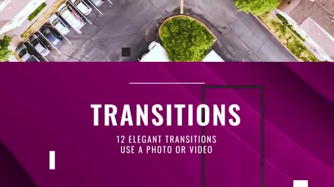 Typography Transitions - Premiere Pro Templates | Motion Array