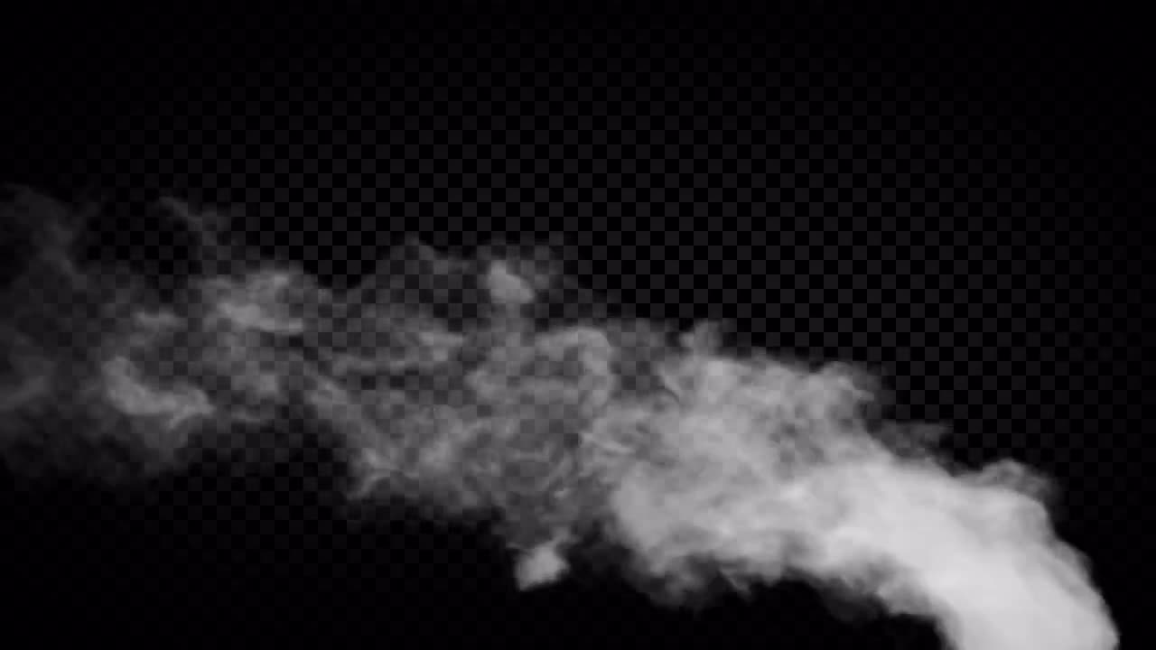 Smoke From Pipe - Stock Motion Graphics | Motion Array