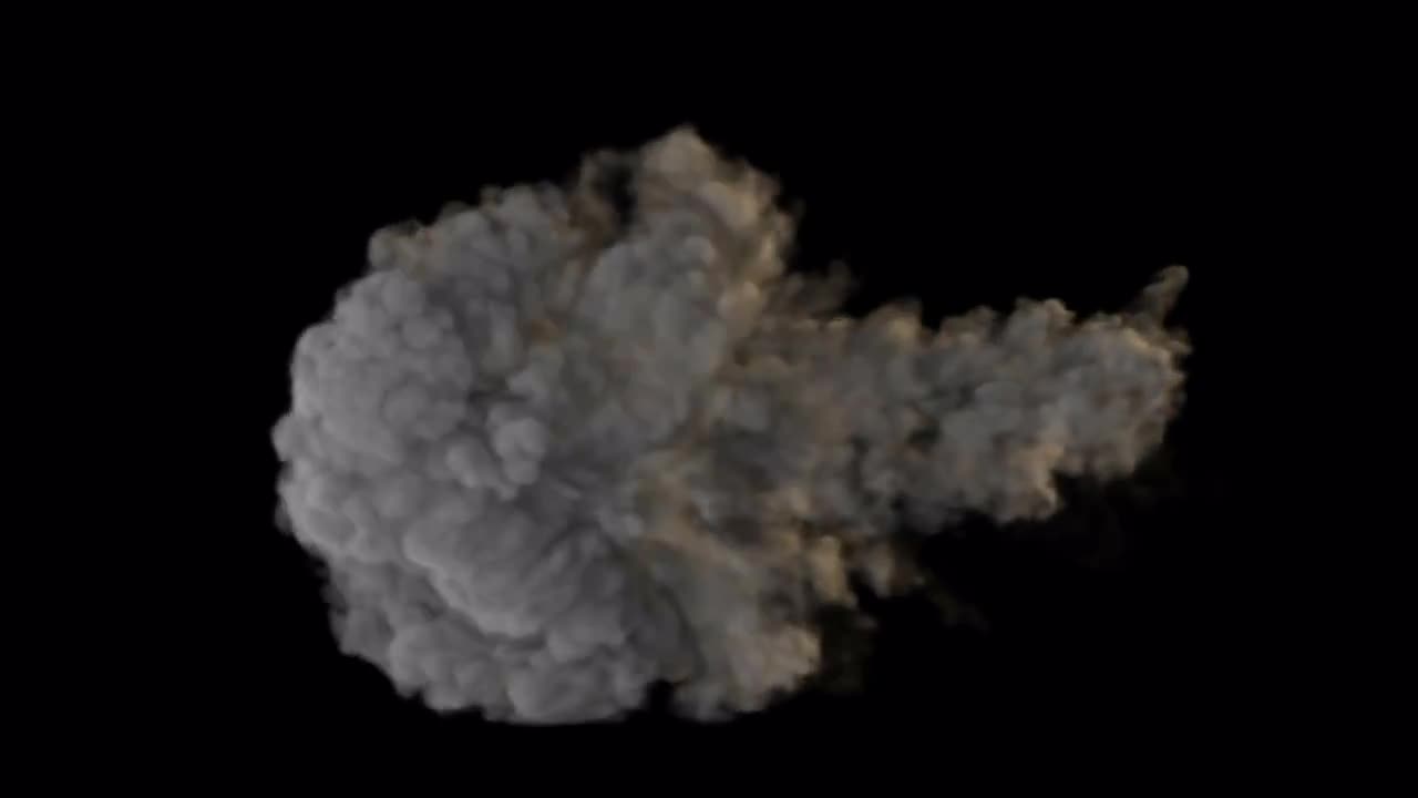 Smoke Trail - Stock Motion Graphics | Motion Array