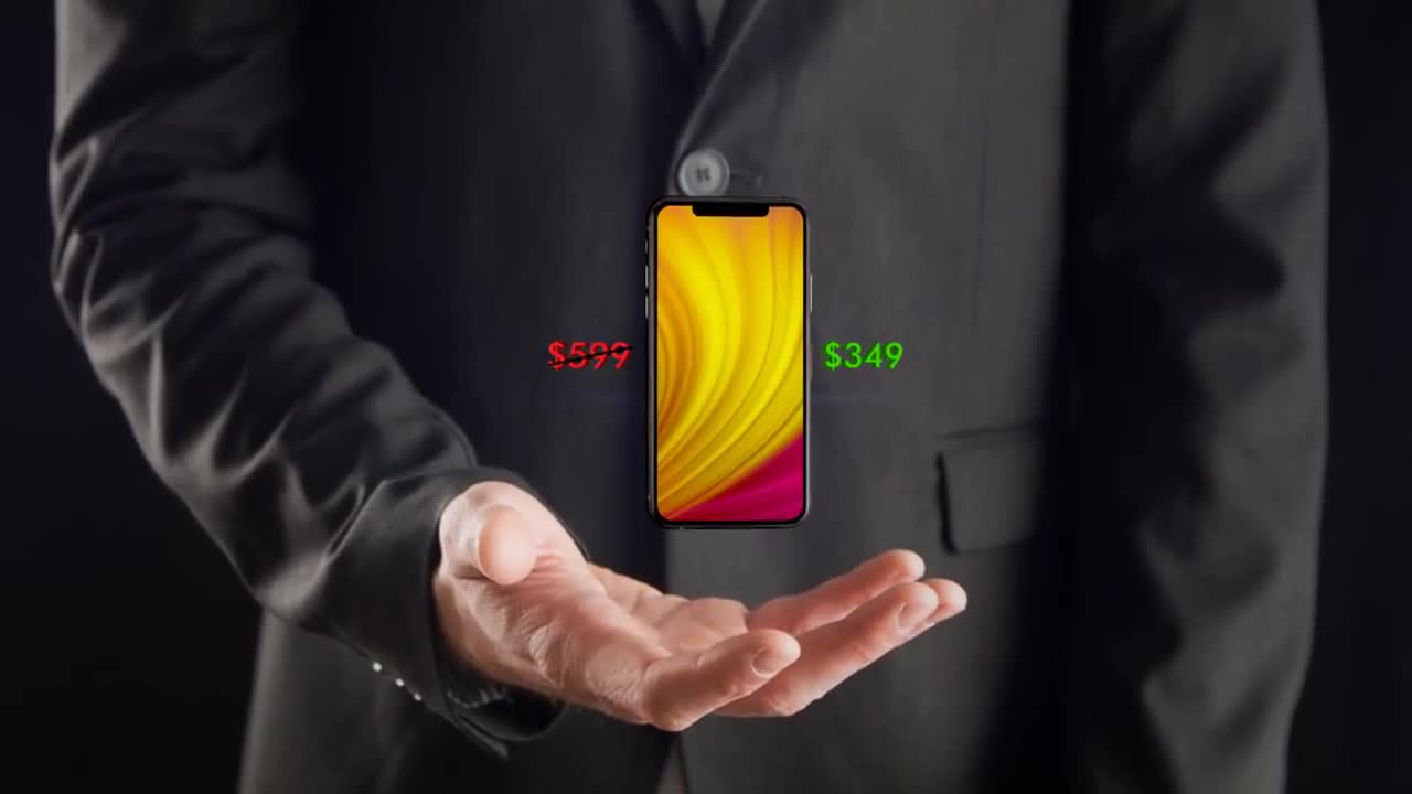 Universal Hands Promo 4K - After Effects Templates | Motion Array