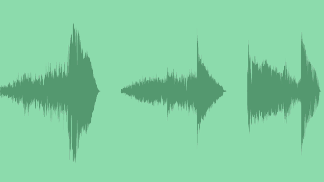 Boom - Sound Effects | Motion Array