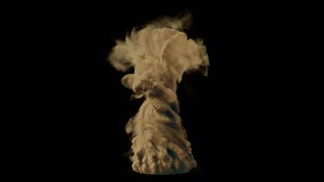 Sand Tornado - Stock Motion Graphics | Motion Array