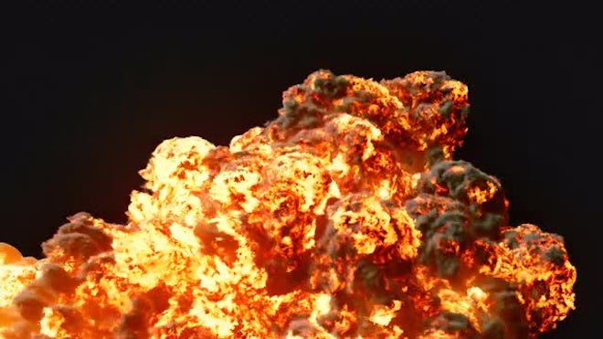 Burning Fuel - Stock Motion Graphics | Motion Array