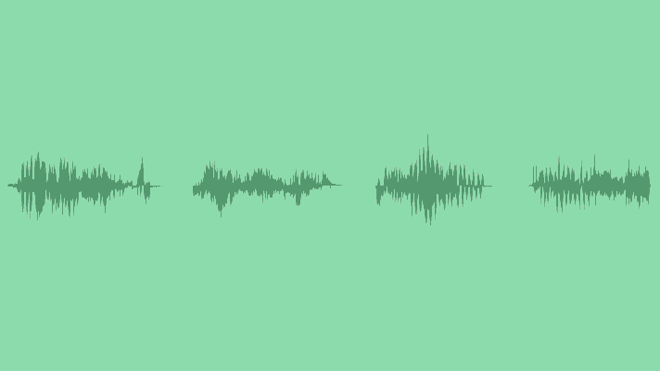 Glitch Sizzle SFX - Sound Effects | Motion Array