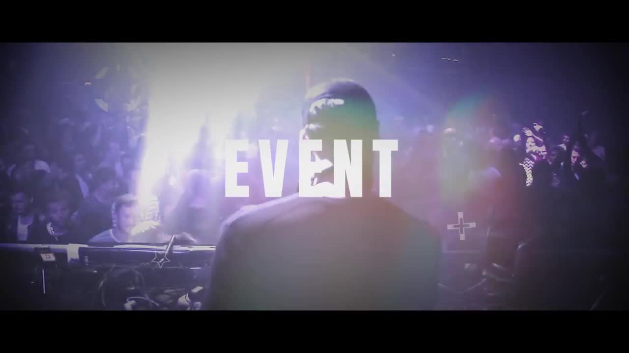 Party Promo - Dance Event - Premiere Pro Templates | Motion Array