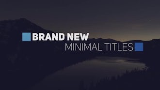 Multi Media Mosaic Logo - Premiere Pro Templates | Motion Array