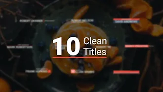 Title Transitions - After Effects Templates | Motion Array