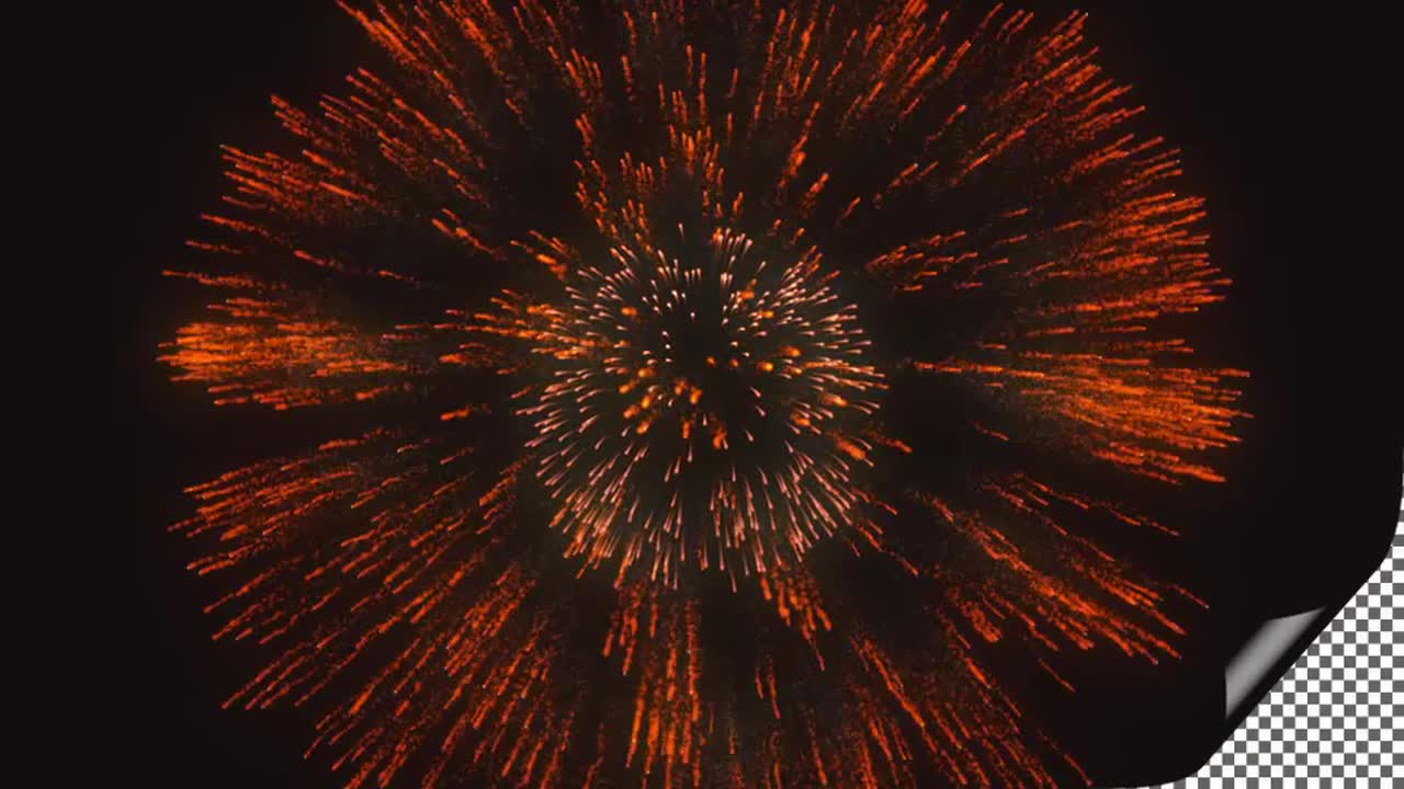 Fireworks - Stock Motion Graphics | Motion Array
