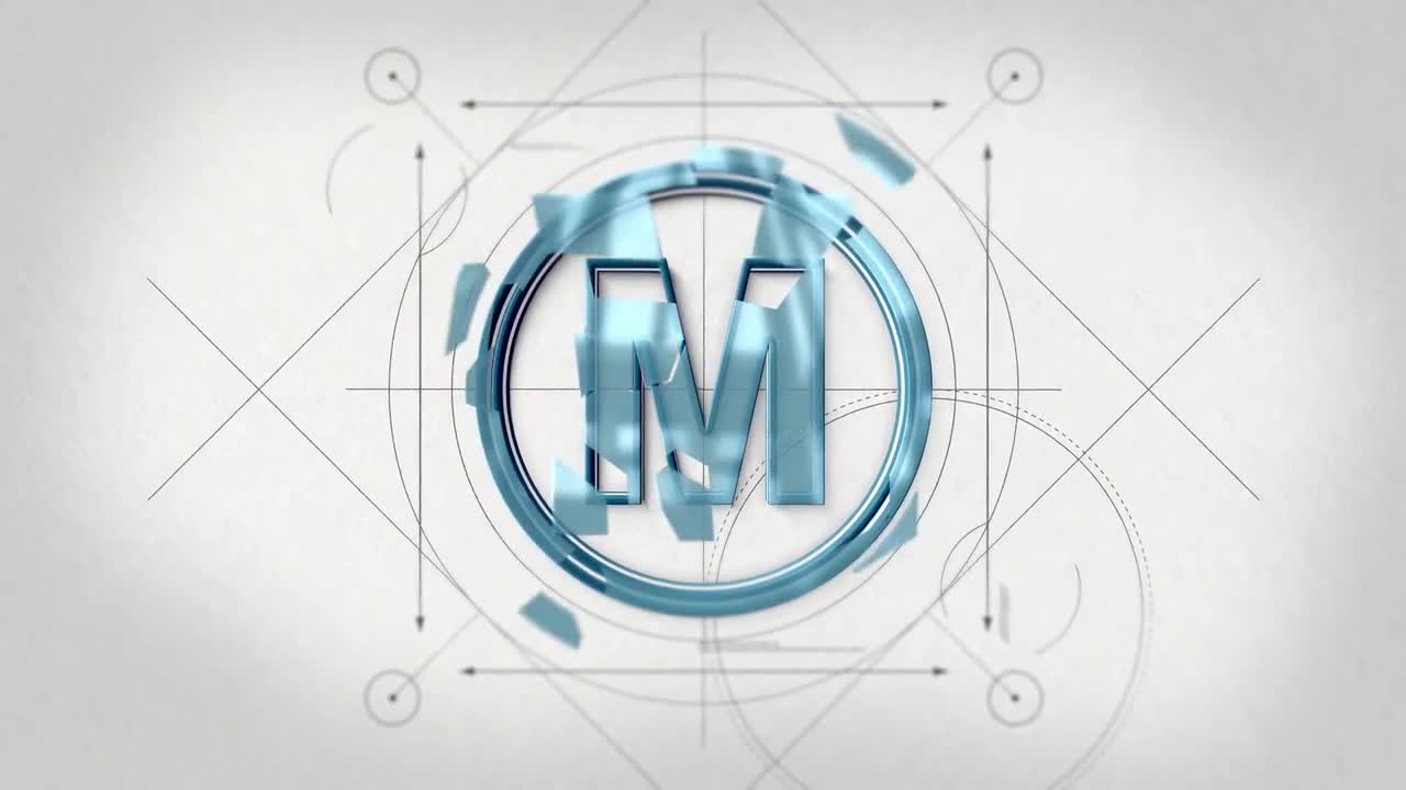 Logo Build - After Effects Templates | Motion Array