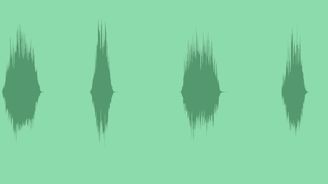 Cartoon Cow Moo Sounds - Sound Effects | Motion Array