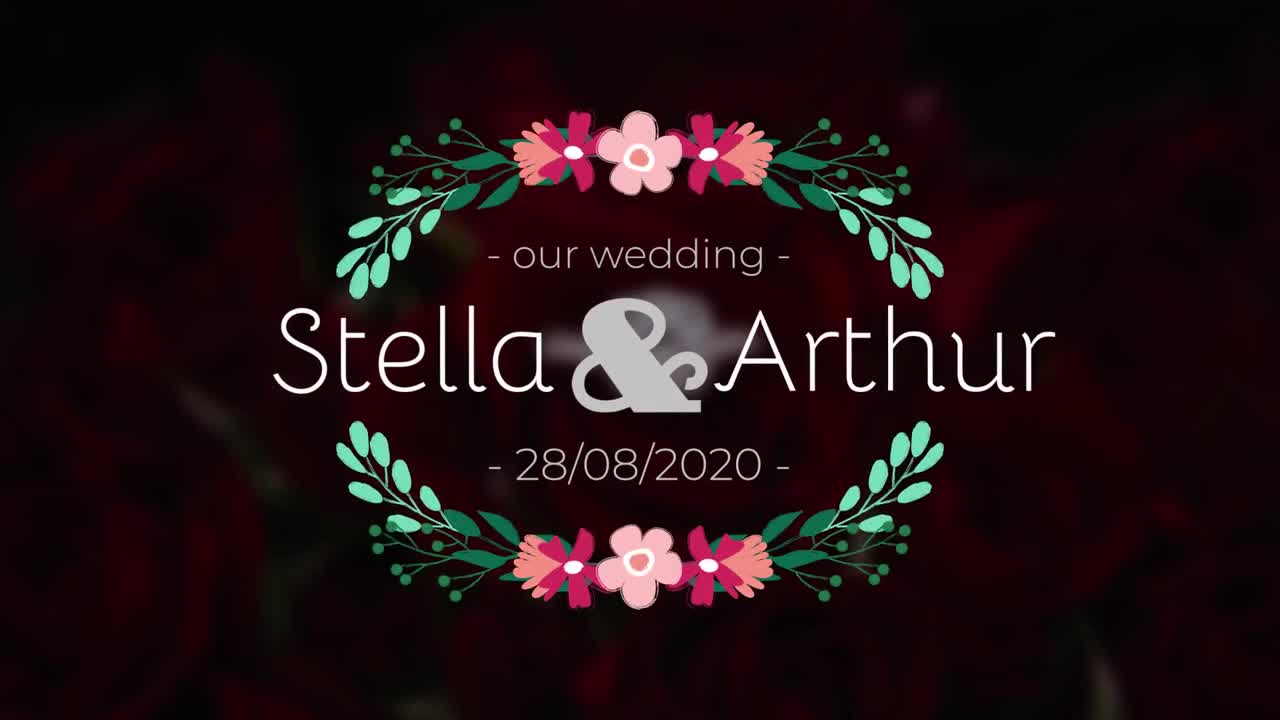Romantic Wedding Titles - Premiere Pro Templates | Motion Array