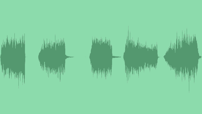 Energy Charging Up - Sound Effects | Motion Array