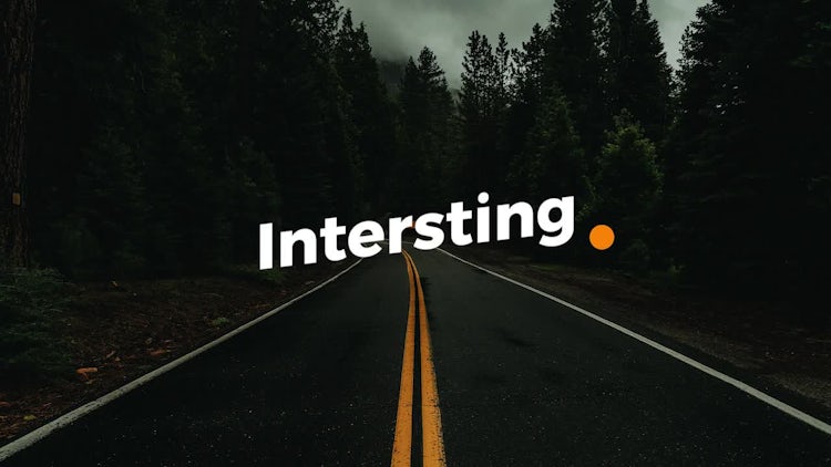 Unique Titles - Premiere Pro Templates | Motion Array