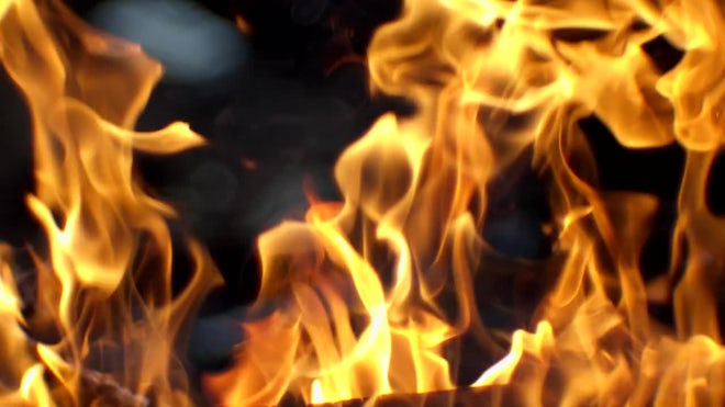 Stock Video Fire | Motion Array