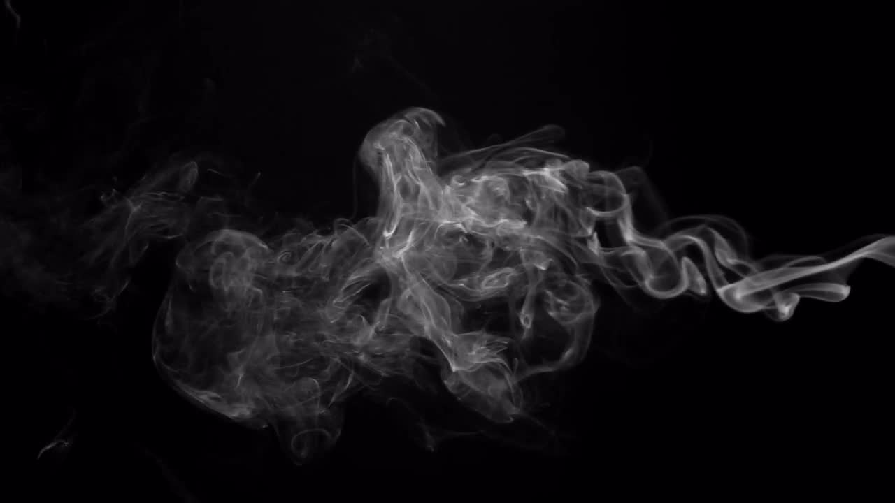 Swirling Smoke - Stock Video | Motion Array