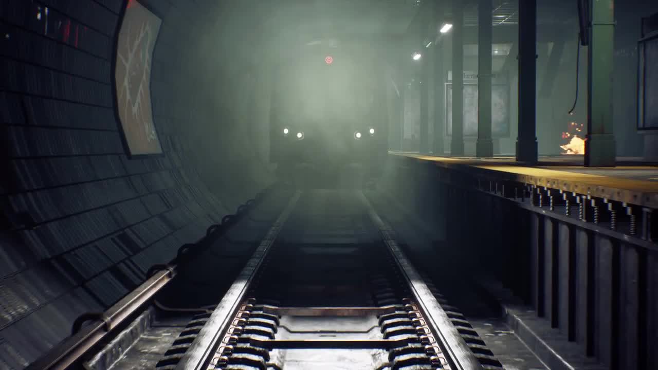 Metro - Stock Motion Graphics | Motion Array